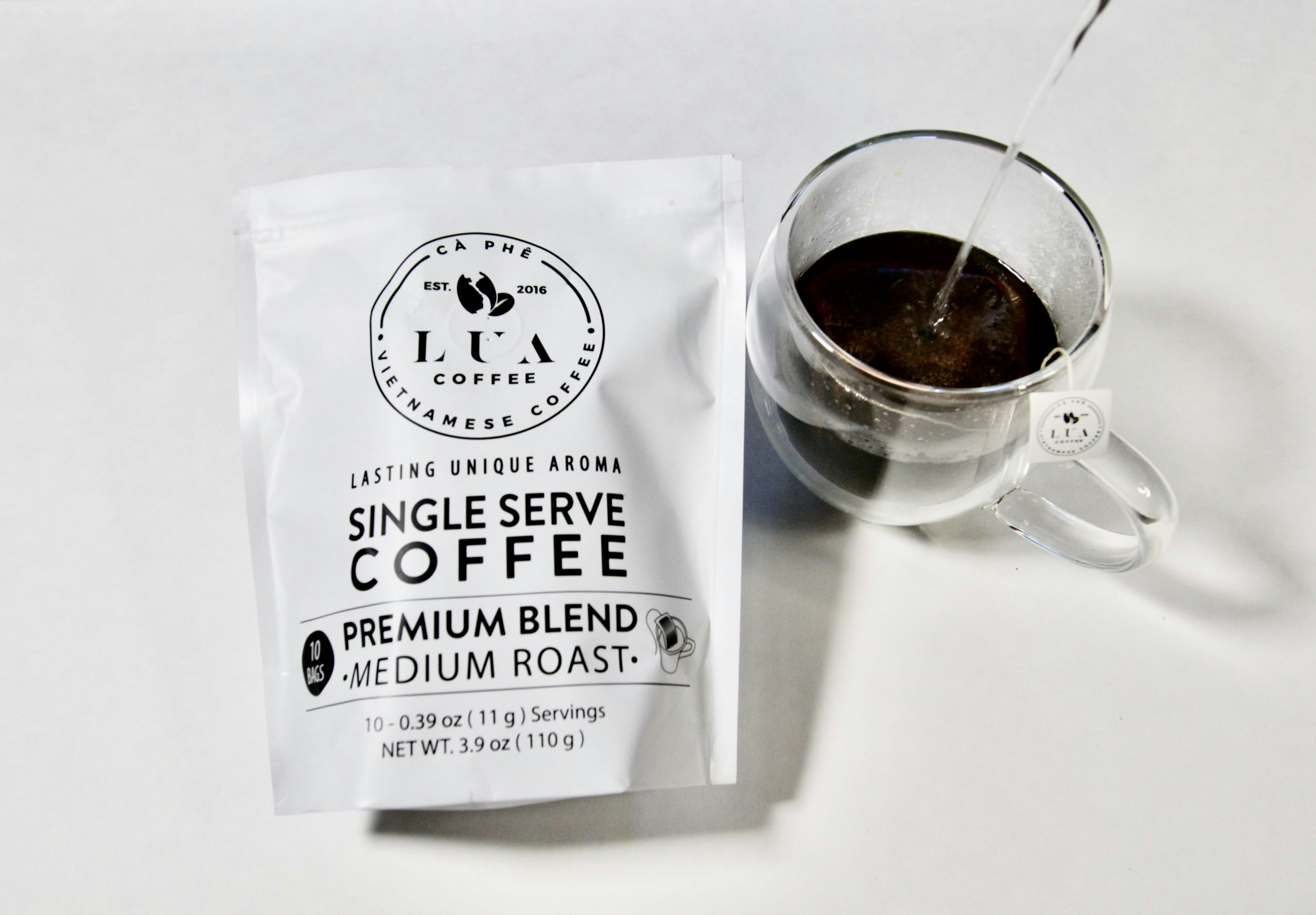 LUA Coffee Shows How to Brew Retail Success on RangeMe - The RangeMe Blog