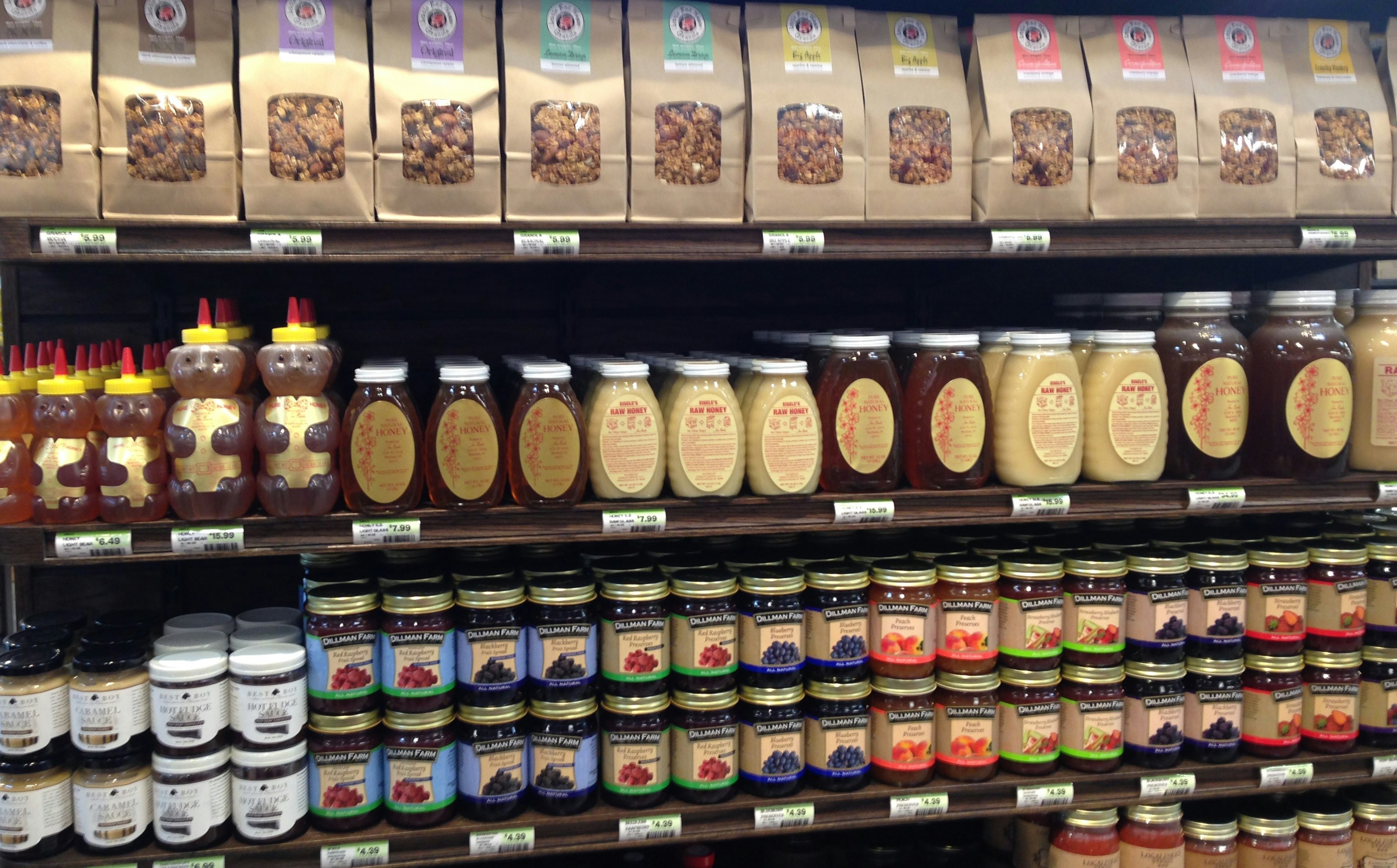 How Local Products Attract Happy, Loyal Shoppers - The RangeMe Blog