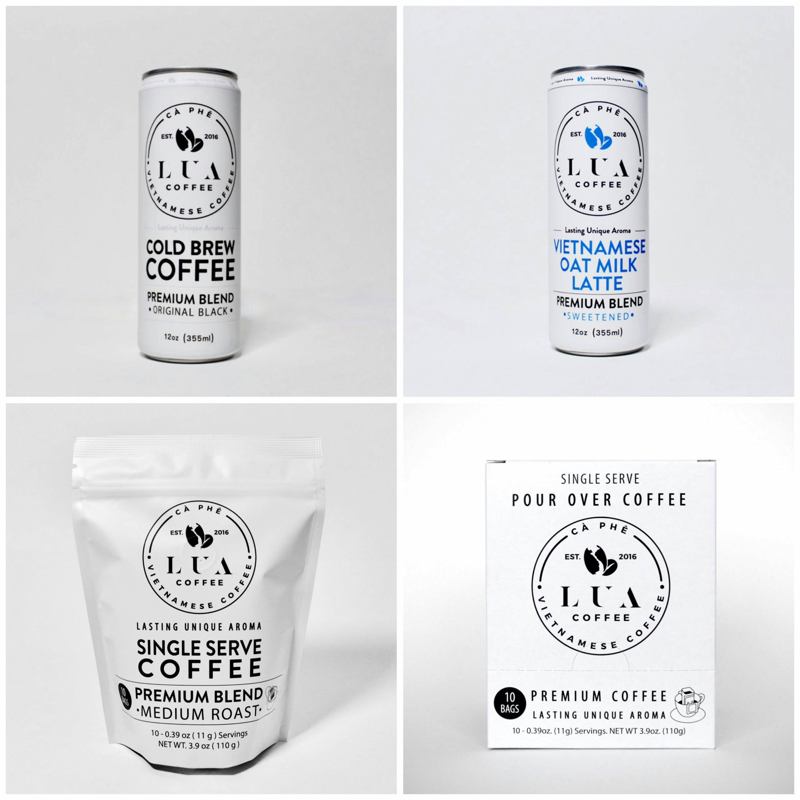 LUA Coffee Shows How to Brew Retail Success on RangeMe - The RangeMe Blog