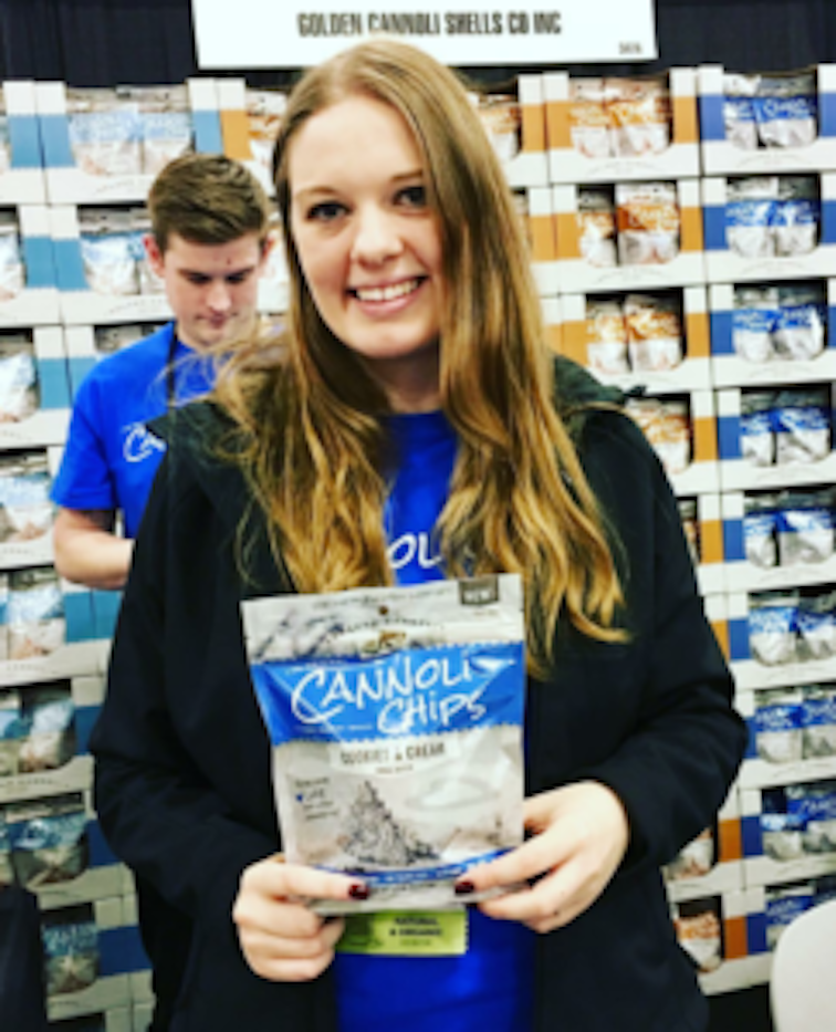 Supplier Spotlight: A golden plan for Golden Cannoli - The RangeMe Blog