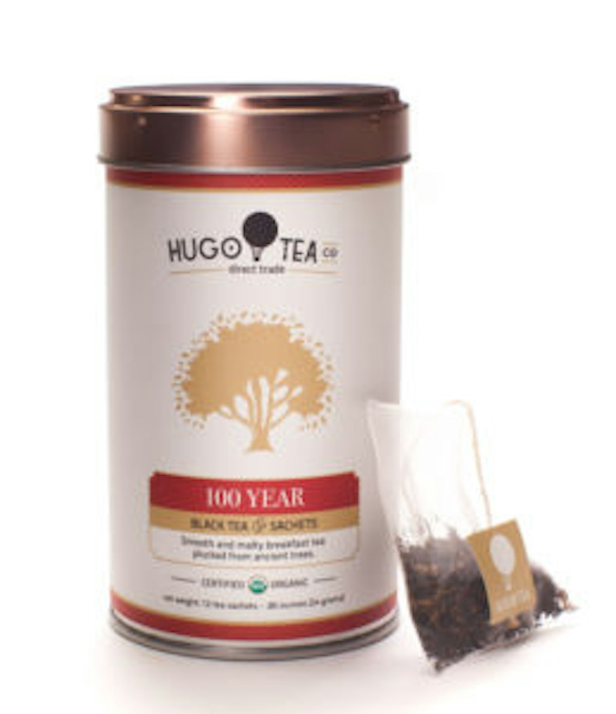 Supplier Spotlight: Hugo Tea grows with Sprouts - The RangeMe Blog