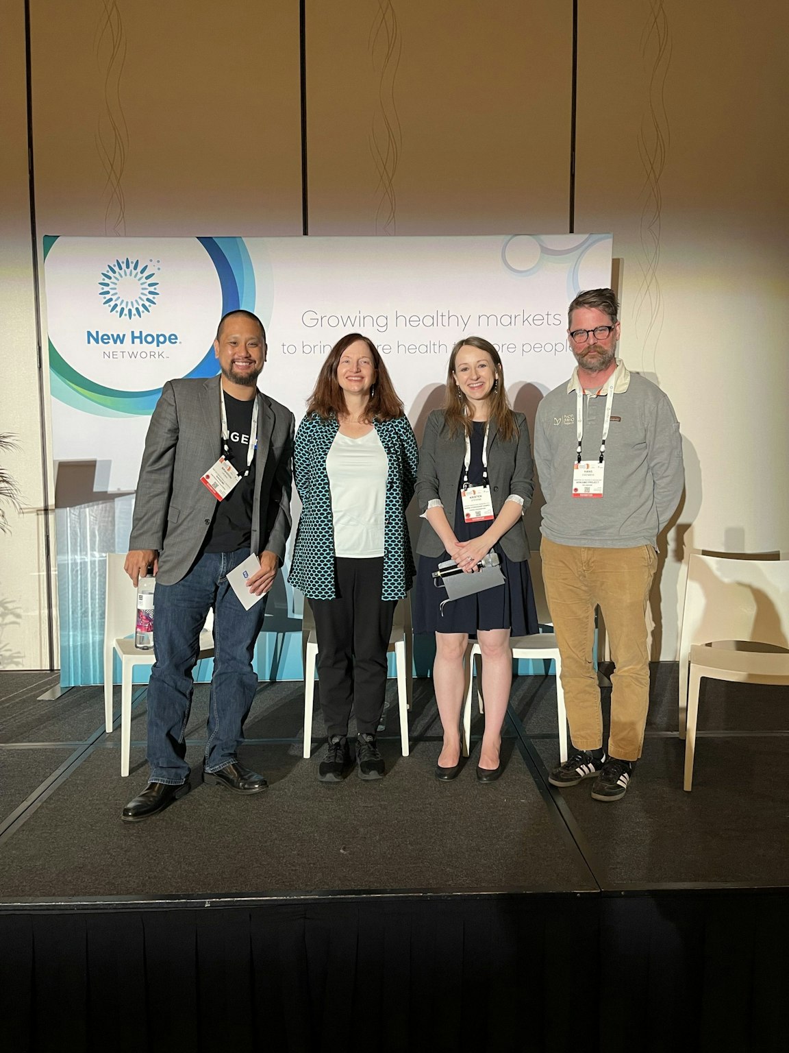 CPG Trends on Display at Natural Products Expo West 2022 - The RangeMe Blog