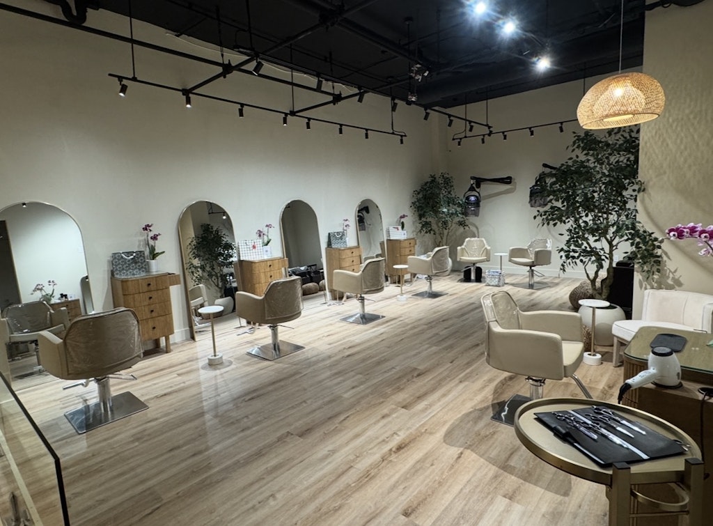 How Beauty & Wellness Destination Bubbles & Mane Finds Products that ...