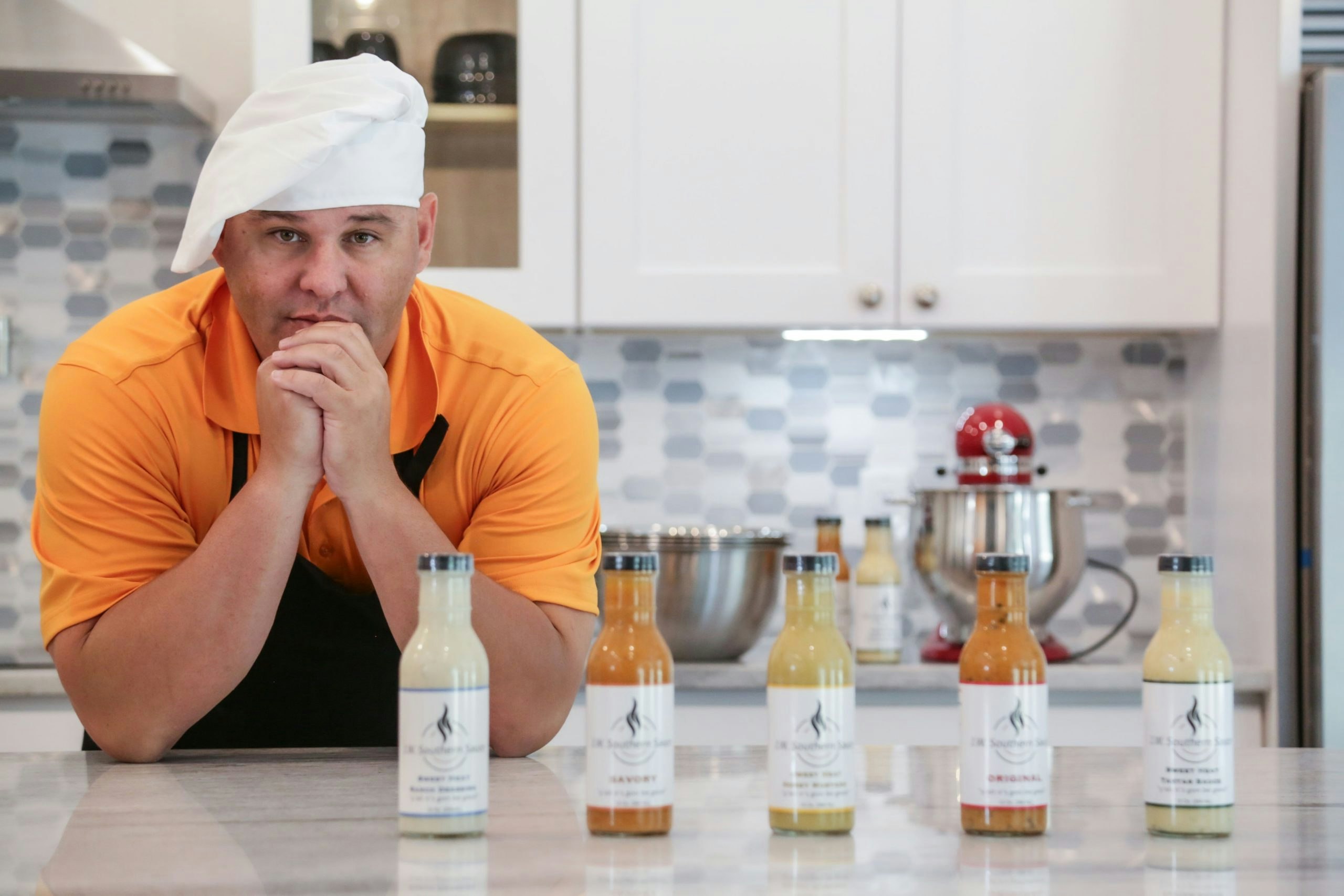 This Veteran-Owned Sauce Brand Proves to Retailers That "It's Gon Be ...