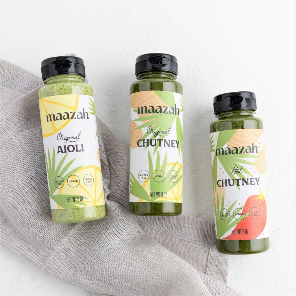 Maazah: From Farmers’ Markets to Kroger Shelves - The RangeMe Blog