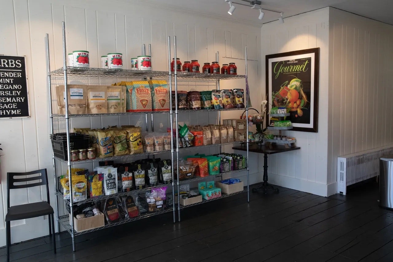 RangeMe ‘Brings the Food Show’ to Maddie’s Market - The RangeMe Blog