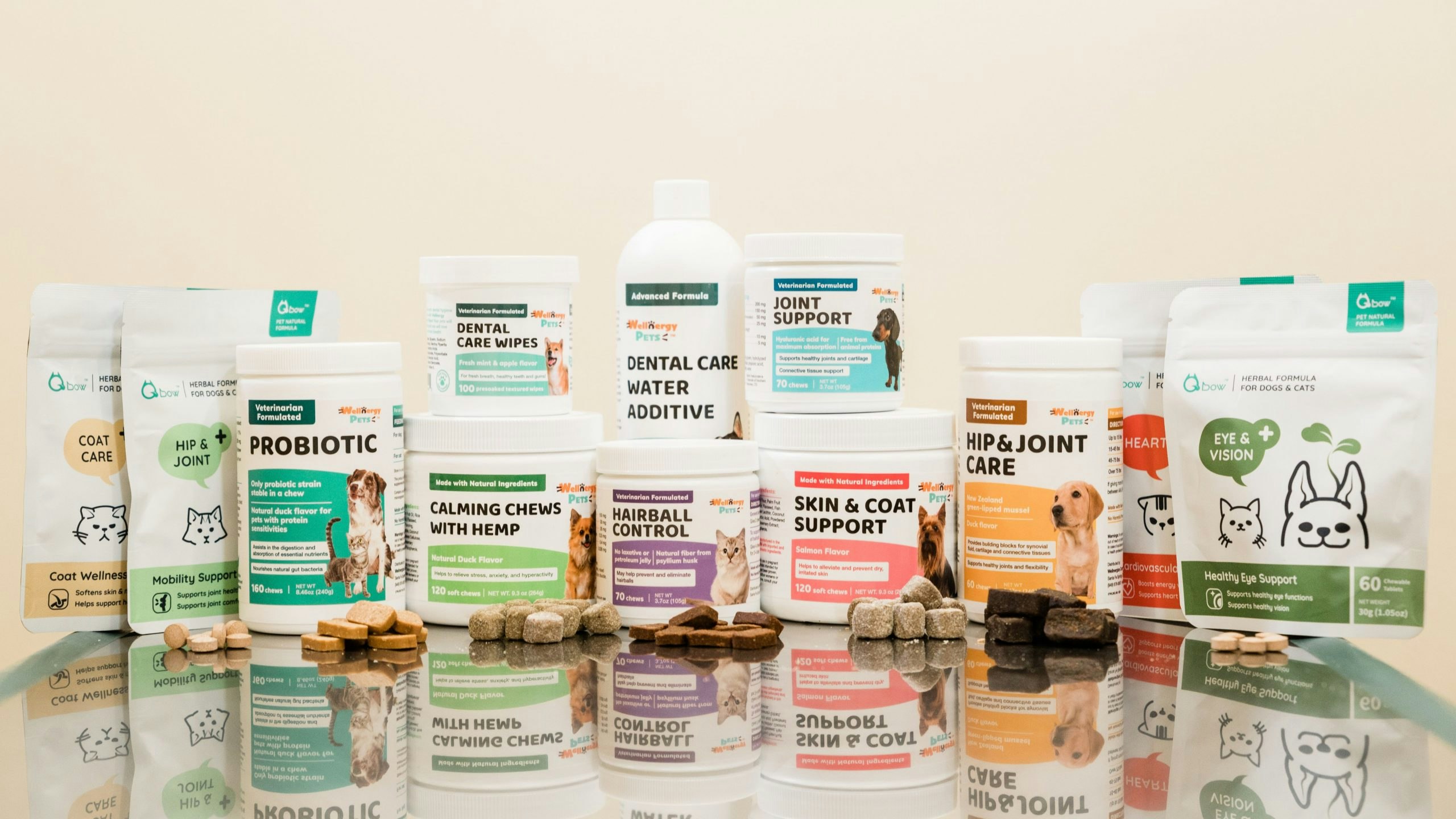 He Launched a Brand of Pet Supplements for At-Home Care–And Now It’s ...