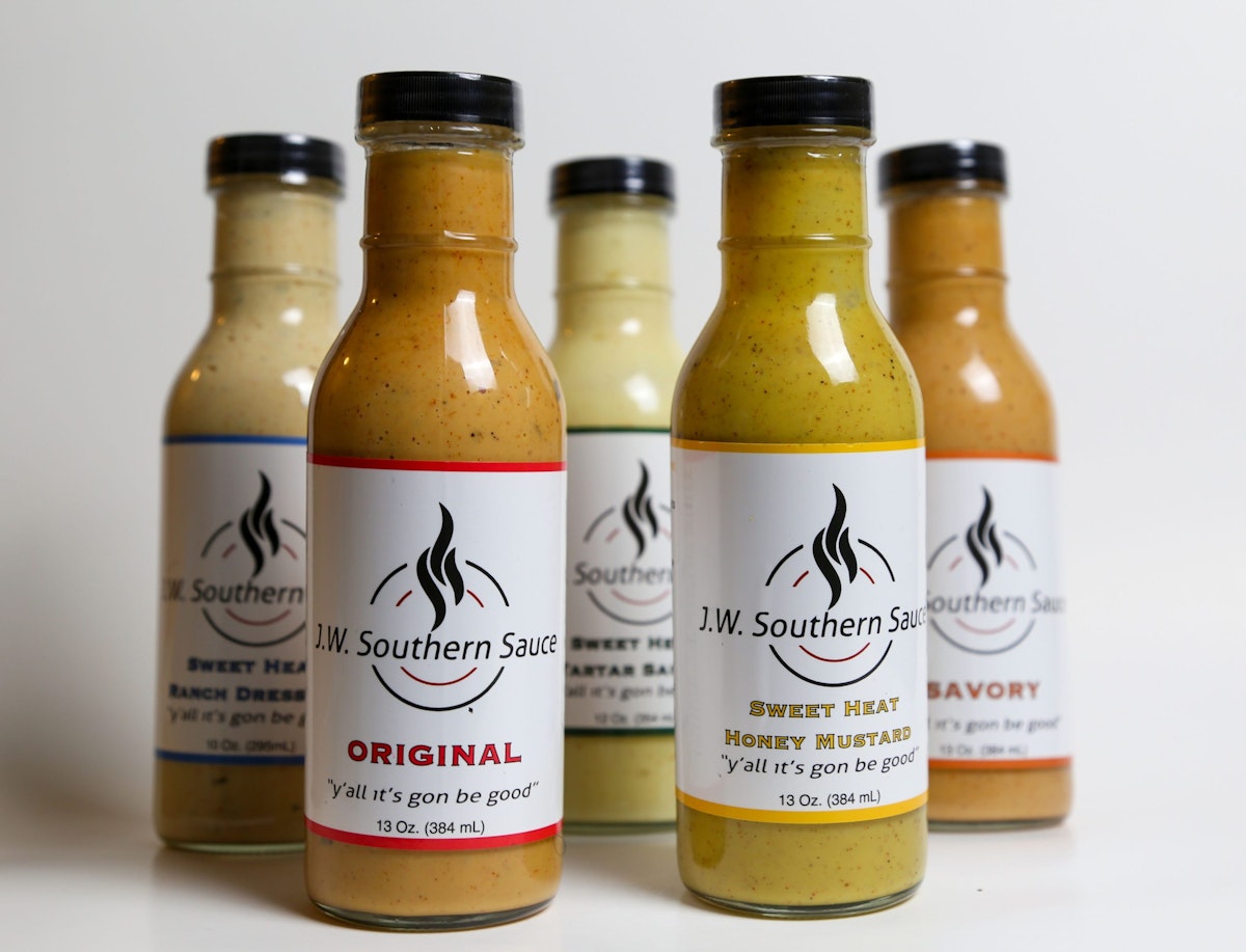 This Veteran-Owned Sauce Brand Proves to Retailers That "It's Gon Be ...