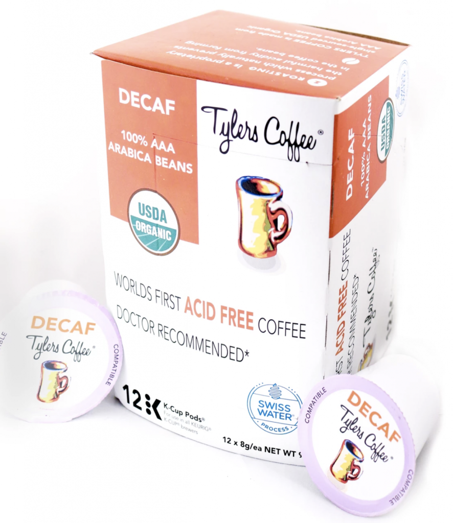 Supplier Spotlight: Retail deals are brewing for Tylers Coffee on ...