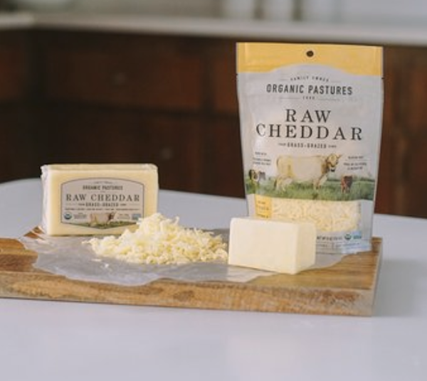 Supplier Spotlight: Organic Pastures gets creative with RangeMe - The ...