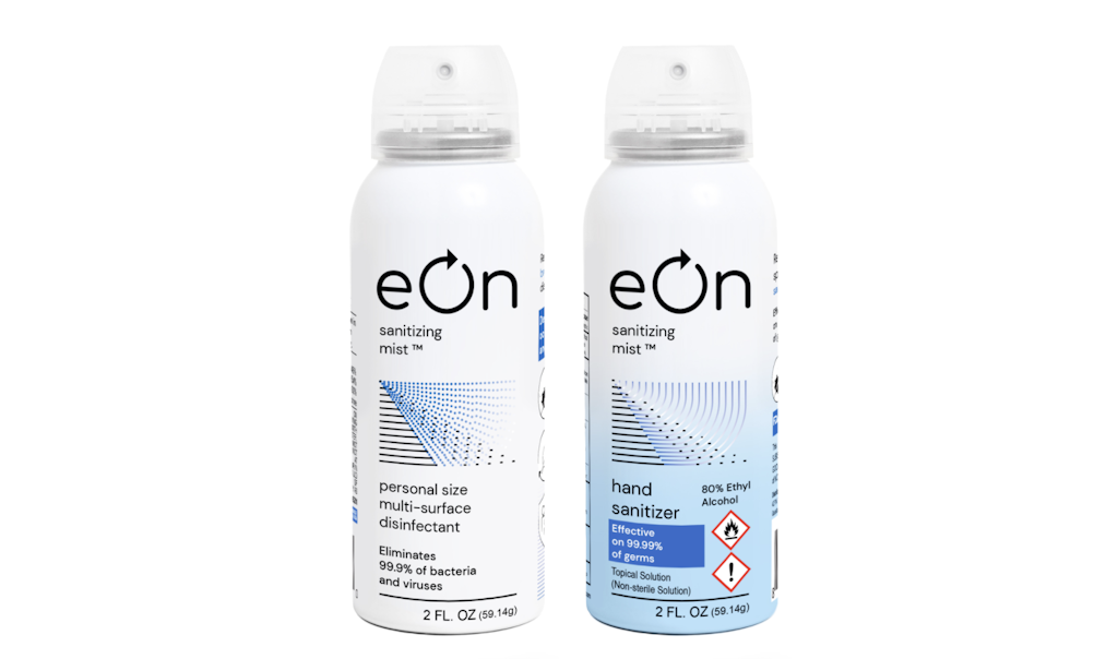 Supplier Spotlight: eOn Mist paves way for personal virus protection ...