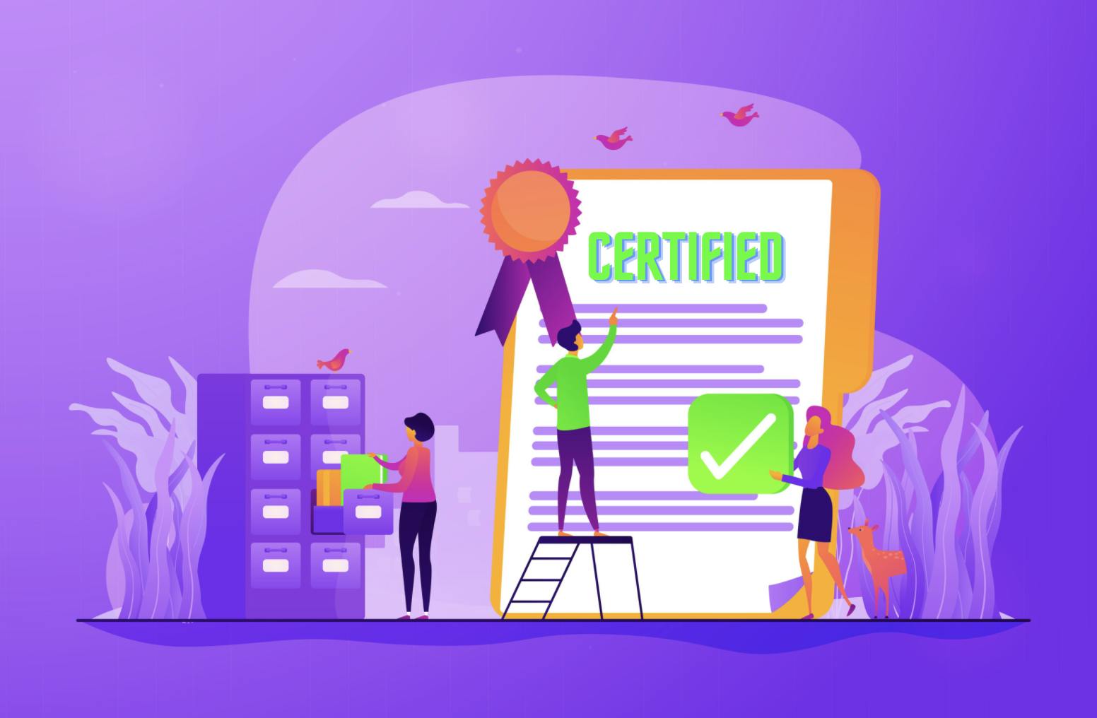 How to Achieve Product Certification and Why it Matters - The RangeMe Blog