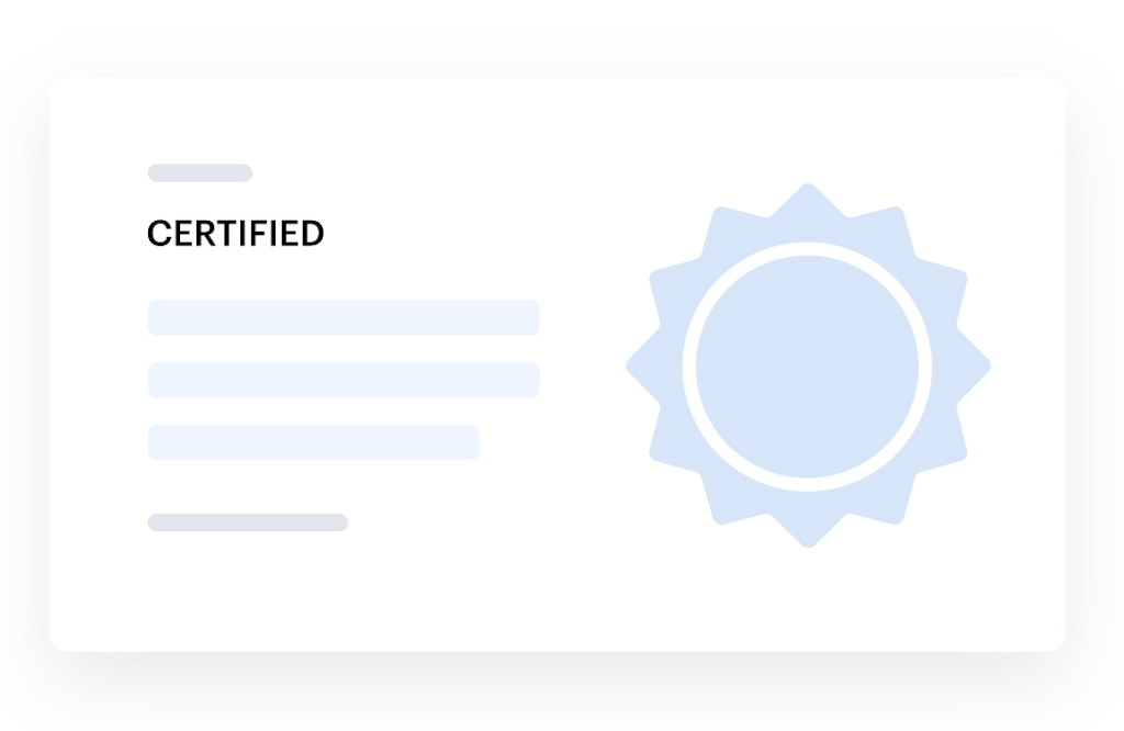 How to Achieve Product Certification and Why it Matters - The RangeMe Blog