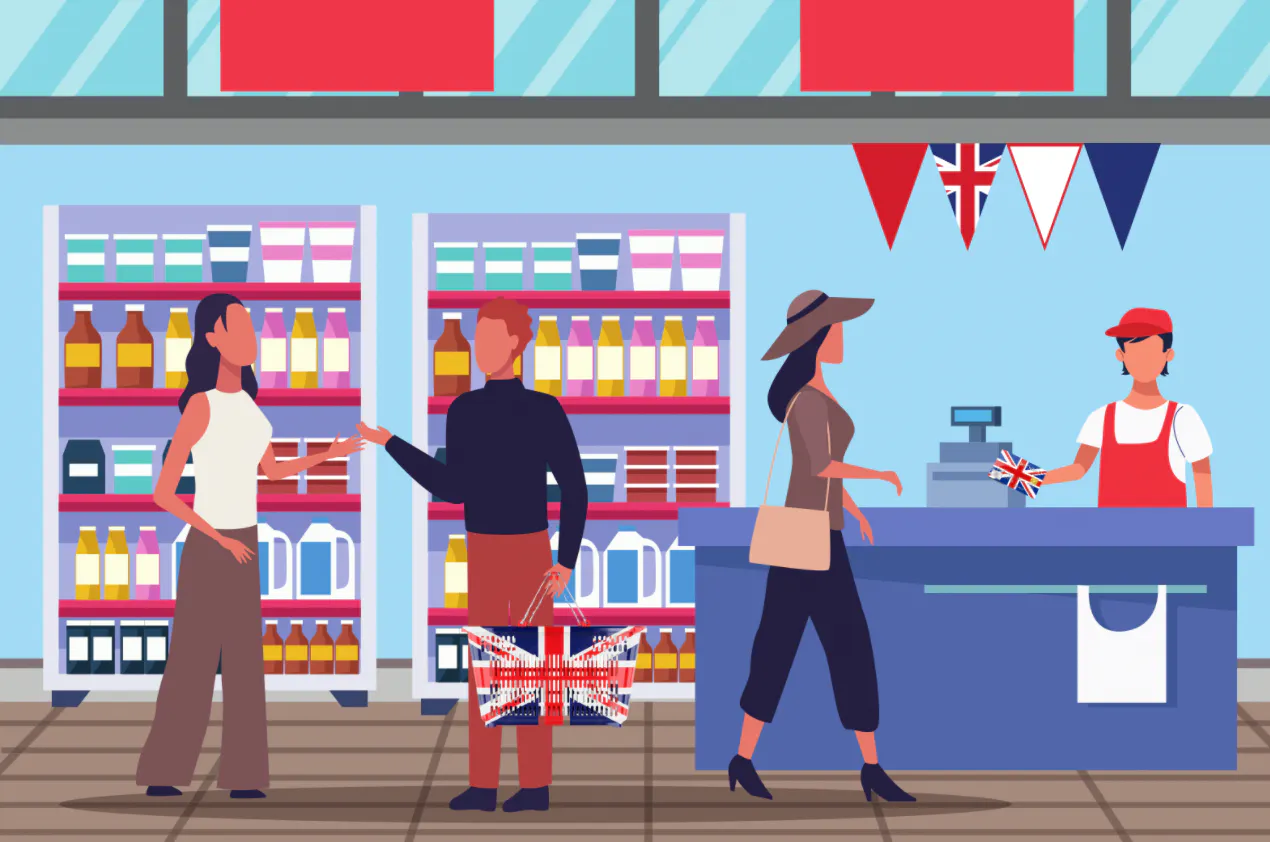 Understanding the British Consumer and How to Reach Them - The RangeMe Blog