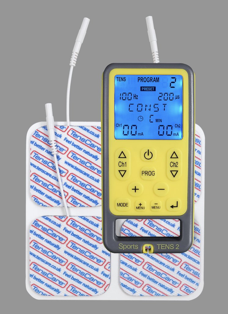 TensCare Shocks Retailers with Innovative Electro-Therapy Pain Relief ...