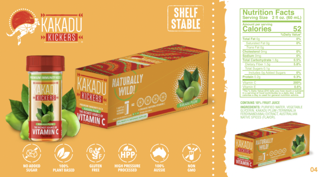 From the Outback to Retail Shelves: Kakadu Kickers Shows KeHE Australia ...