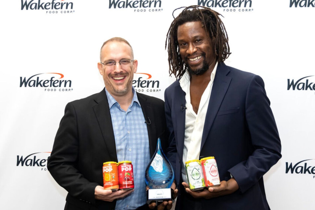Beverage Brand Asarasi Wins Wakefern 2026 Local Wellness Supplier Summit - The RangeMe Blog