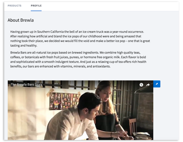 Introducing RangeMe Brand Pages - The RangeMe Blog
